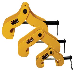 Beam Clamps - Abrazaderas para vigas - U.S. Tool