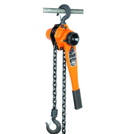 Chain Falls - Polipastos de cadena - U.S. Tool